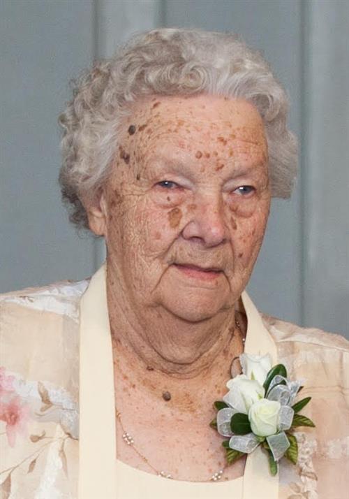 Mary A Falk — Pollock-Randall Funeral Home - Port Huron, MI