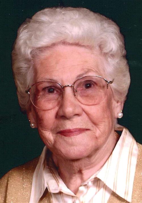 Twila E Budinger — Pollock-Randall Funeral Home - Port Huron, MI