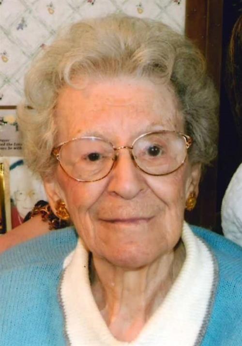 Veronica M "Dolly" Ferris — Pollock-Randall Funeral Home - Port Huron, MI