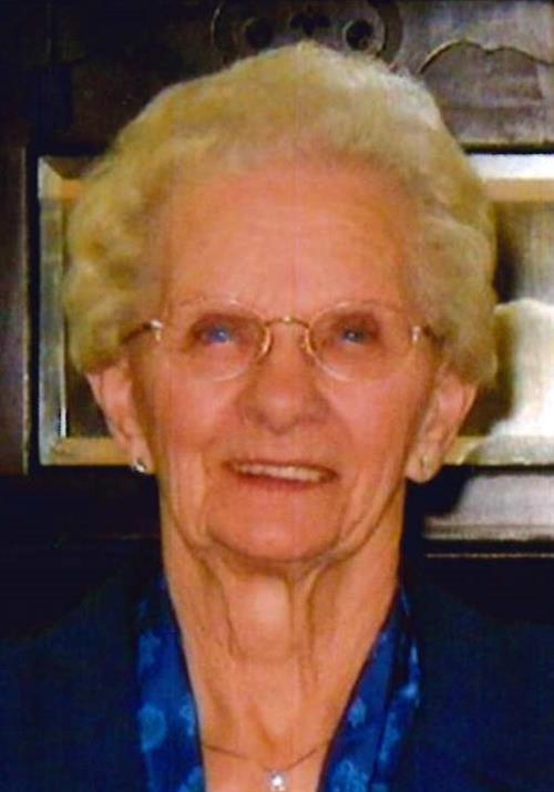 Eileen M Reeves — Pollock-Randall Funeral Home - Port Huron, MI