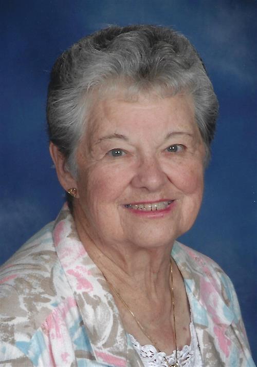 Geraldine E Seibert — Pollock-Randall Funeral Home - Port Huron, MI