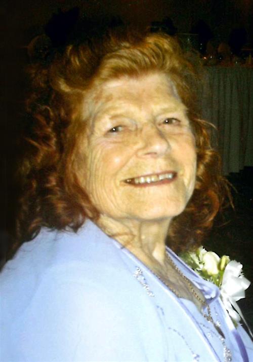 Margaret Pruess — Pollock-Randall Funeral Home - Port Huron, MI