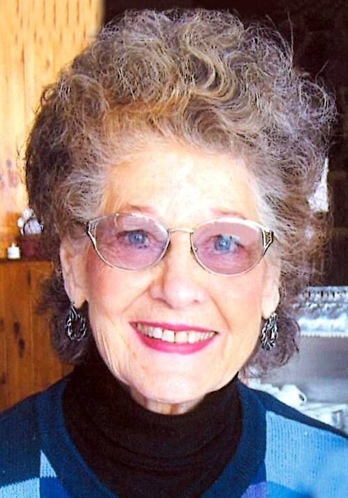 Helen E Garrett — Pollock-Randall Funeral Home - Port Huron, MI