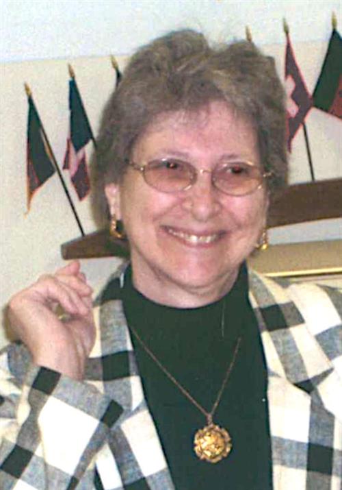 Eleanor F Kane — Pollock-Randall Funeral Home - Port Huron, MI