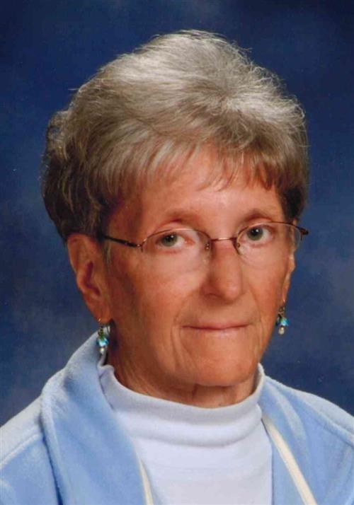 Barbara E Gorte — Pollock-Randall Funeral Home - Port Huron, MI