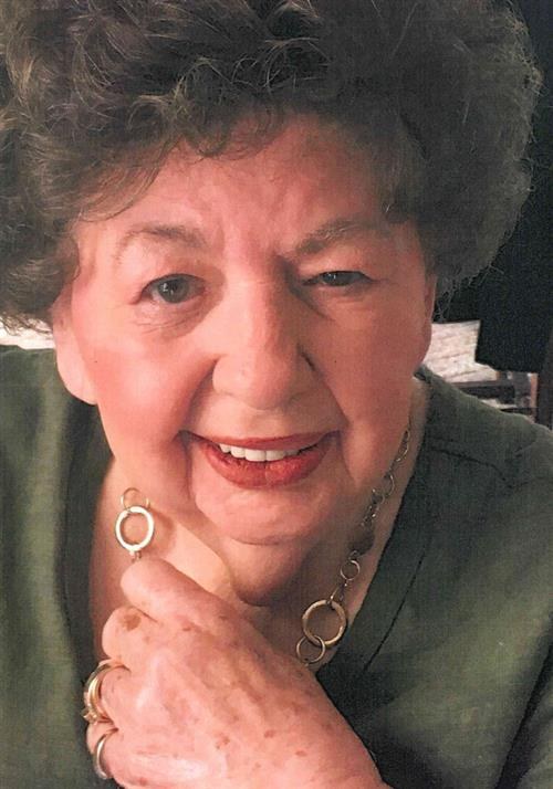 Doris M Evans — Pollock-Randall Funeral Home - Port Huron, MI