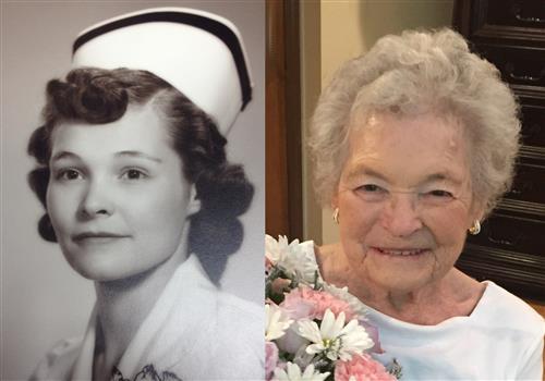 R. June Bailey — Pollock-Randall Funeral Home - Port Huron, MI
