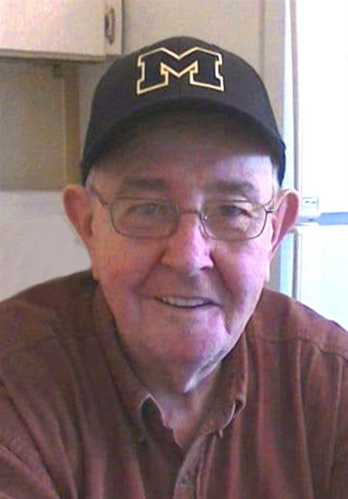 Larry J Burdick Sr. — Pollock-Randall Funeral Home - Port Huron, MI