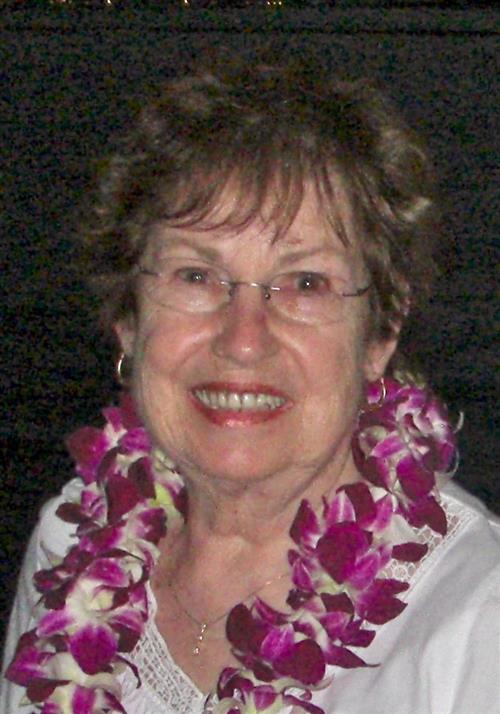 Virginia M VanThornout — Pollock-Randall Funeral Home - Port Huron, MI