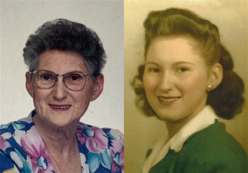 Ruby Emma Styer — Pollock-Randall Funeral Home - Port Huron, MI