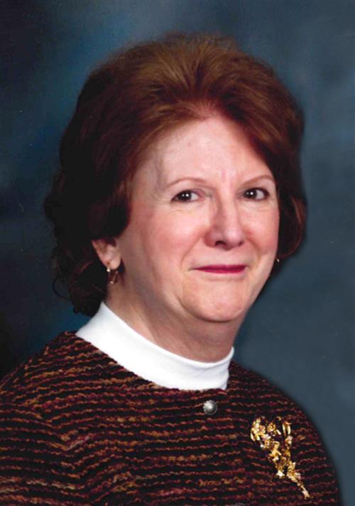 Elizabeth A. "Betty" Zukowski — Pollock-Randall Funeral Home - Port ...