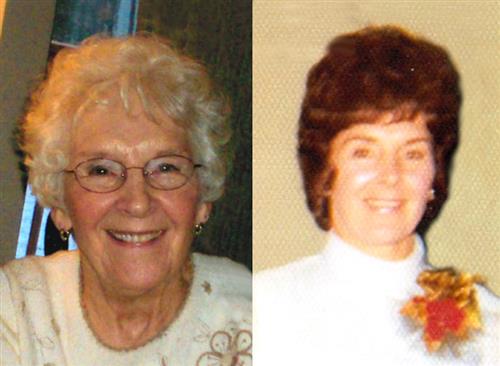 Florence A Sayers — Pollock-Randall Funeral Home - Port Huron, MI