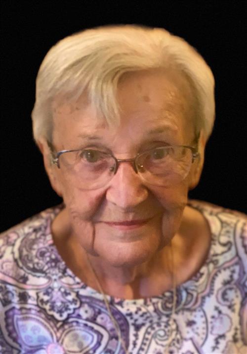 Theodora B "Thea" Putze — Pollock-Randall Funeral Home - Port Huron, MI