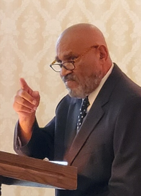Pastor Allen White Jr. — Pollock-Randall Funeral Home - Port Huron, MI