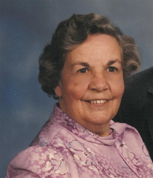 Yvonne Thick — Pollock-Randall Funeral Home - Port Huron, MI