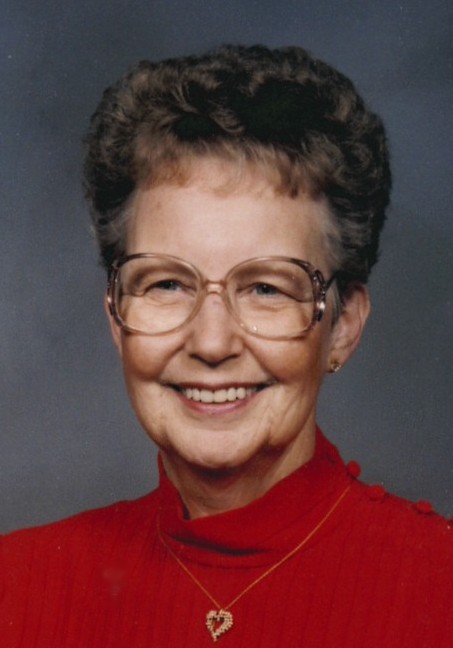 Gloria Rottiers — Pollock-Randall Funeral Home - Port Huron, MI