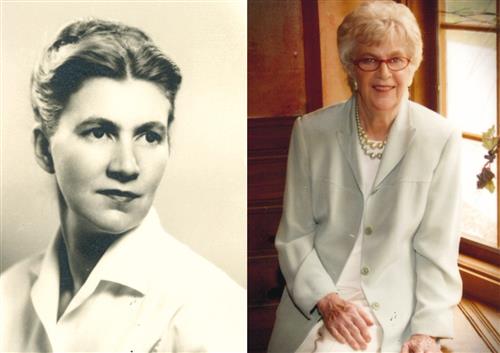 InaJean Domke — Pollock-Randall Funeral Home - Port Huron, MI