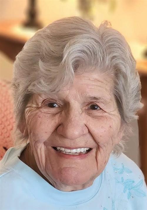 Anna M Jackson — Pollock-Randall Funeral Home - Port Huron, MI