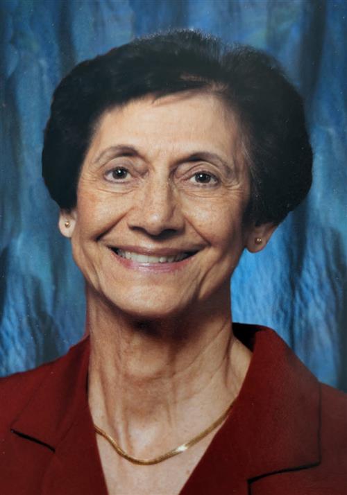 Mary J Sams — Pollock-Randall Funeral Home - Port Huron, MI