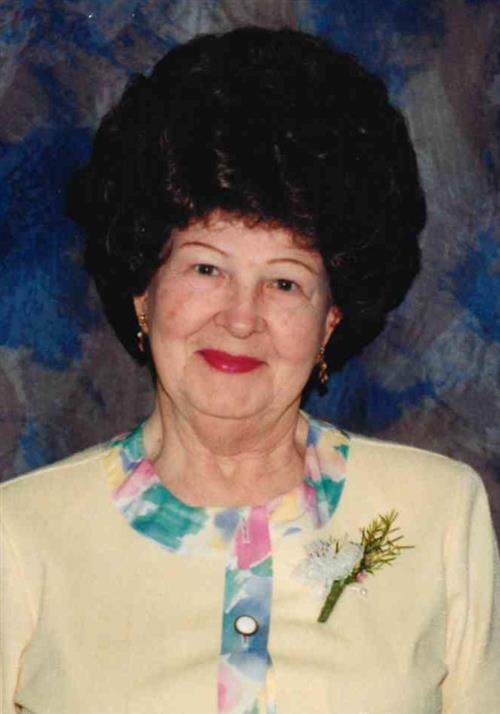 Jean A McLeod — Pollock-Randall Funeral Home - Port Huron, MI