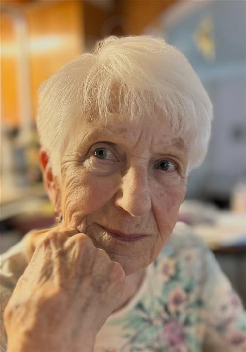 Vonda "Patricia" James — Pollock-Randall Funeral Home - Port Huron, MI