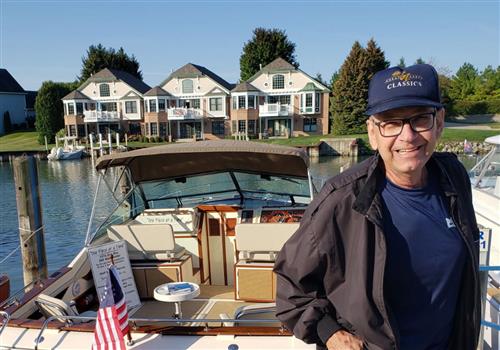 Peter Paulus III — Pollock-Randall Funeral Home - Port Huron, MI